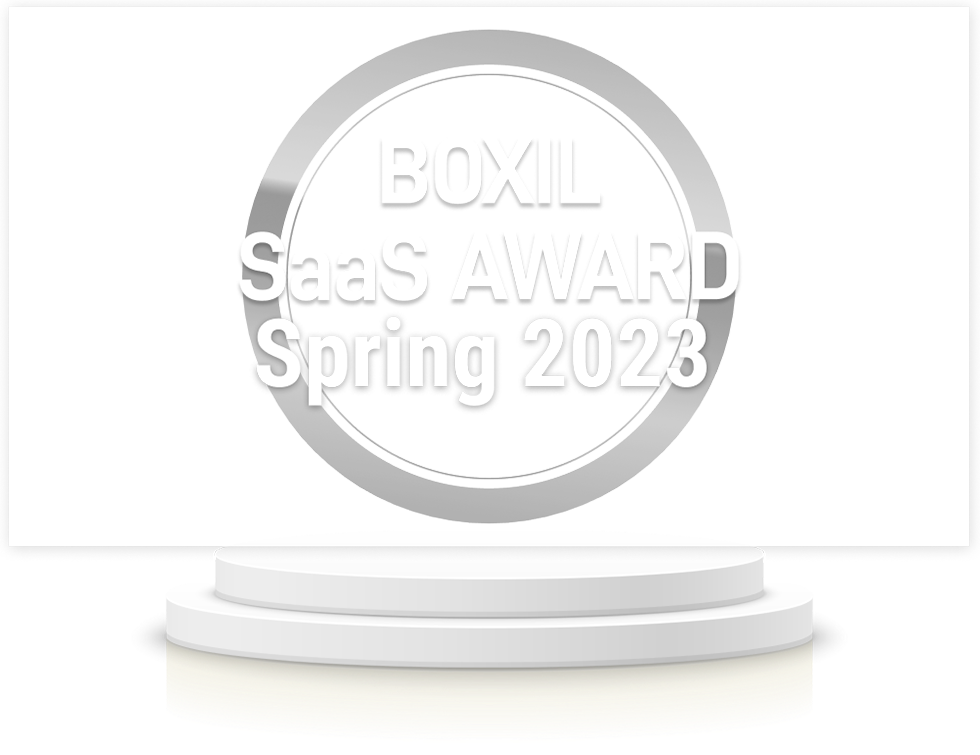 BOXIL SaaS AWARD Spring 2023 | ボクシルSaaS