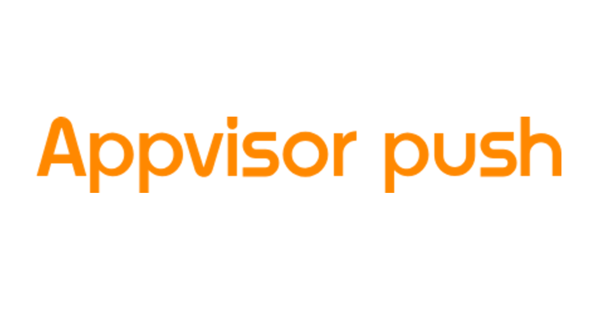 Appvisor Pushの料金・機能・導入事例 | BOXIL