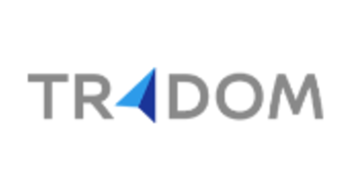 TRADOMの料金・機能・導入事例 | BOXIL