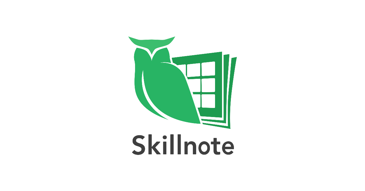 Skillnoteの料金・機能・導入事例 | BOXIL