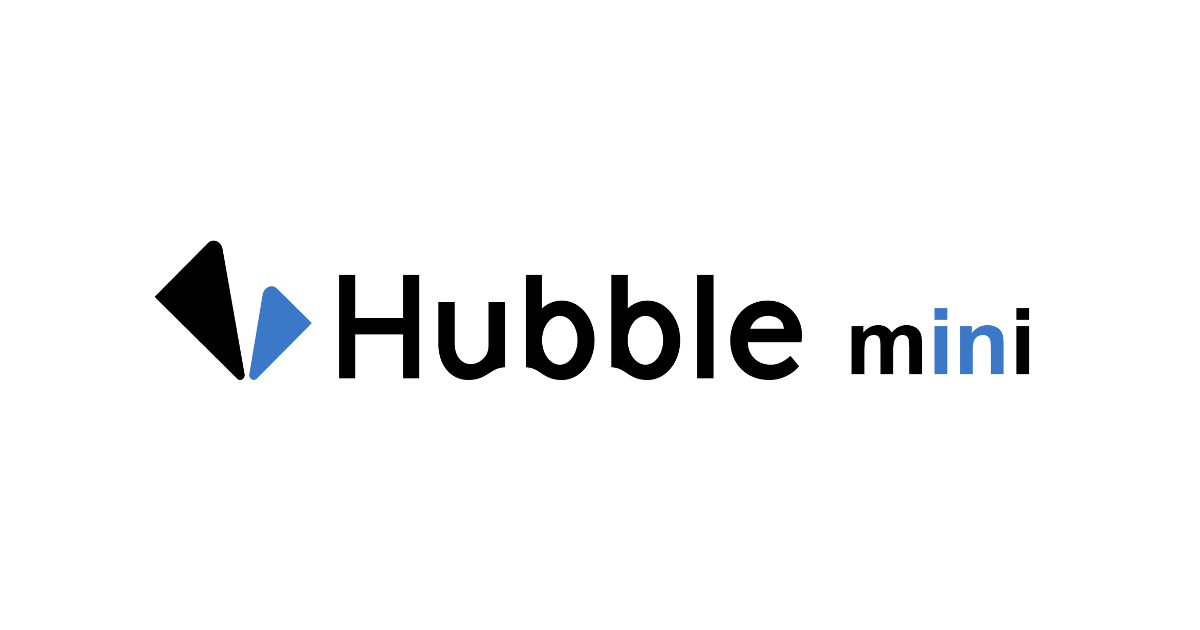 Hubble miniの料金・機能・導入事例 | BOXIL