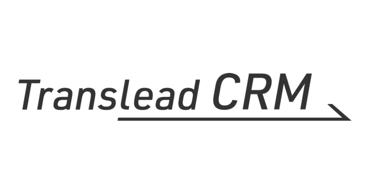 Translead CRMの料金・機能・導入事例 | BOXIL