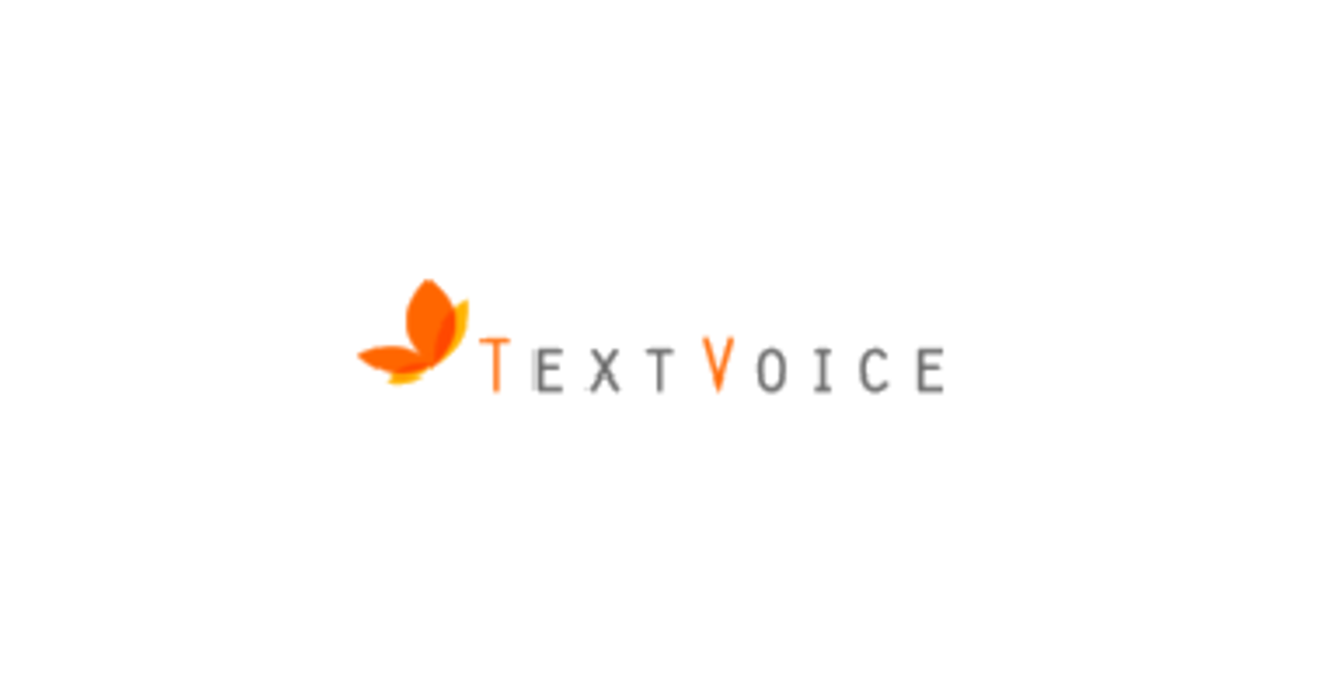 TextVoiceの料金・機能・導入事例 | BOXIL