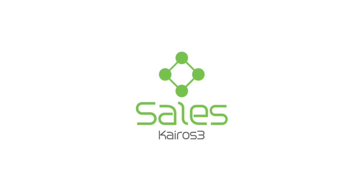 Kairos3 Salesの料金・機能・導入事例 | BOXIL
