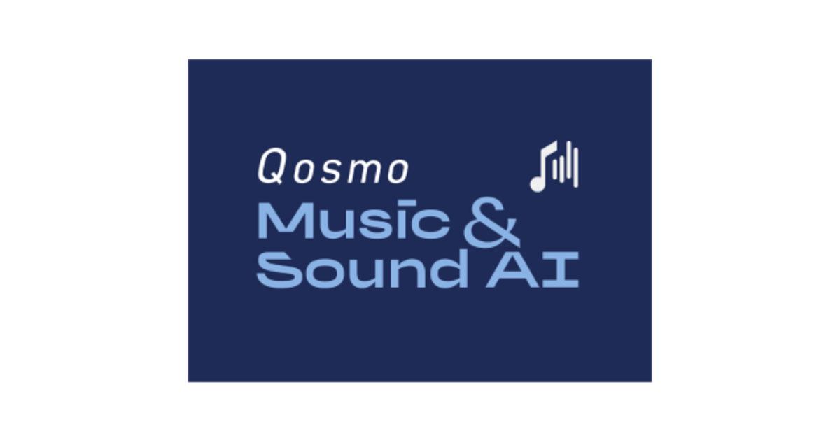 Qosmo Music & Sound AIの料金・機能・導入事例 | BOXIL