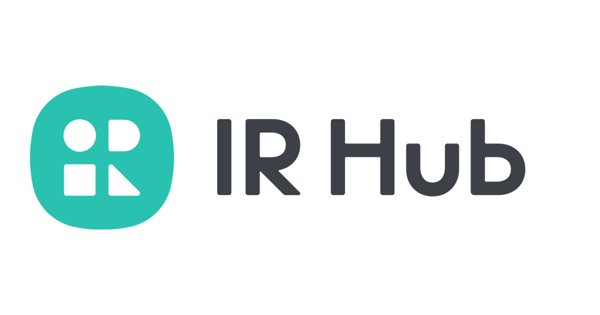 IR Hubの料金・機能・導入事例 | BOXIL