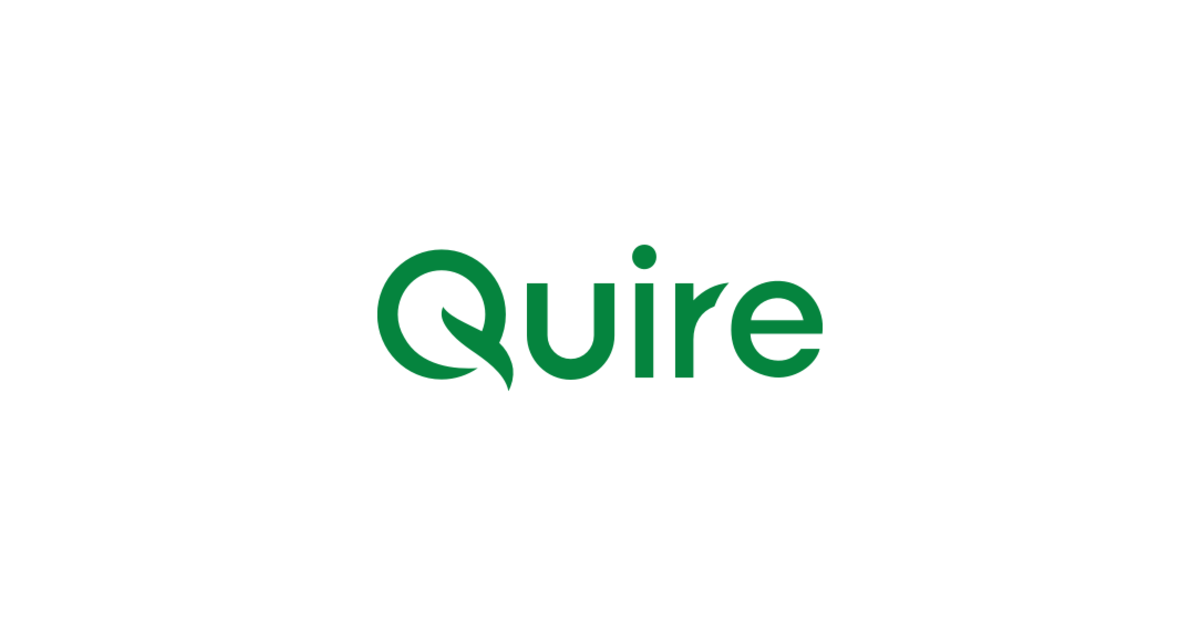 Quireの料金・機能・導入事例 | BOXIL