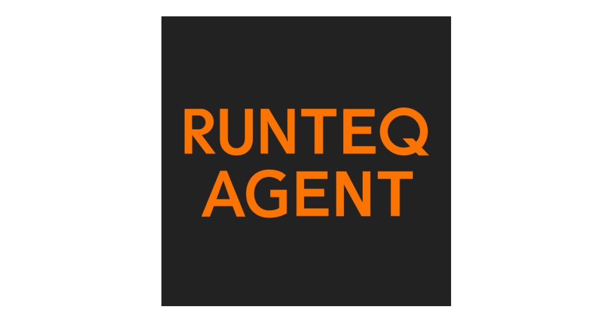 RUNTEQ AGENTの料金・機能・導入事例 | BOXIL